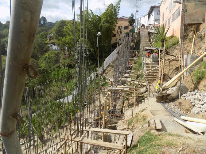 El viaducto es una realidad - Eje21
