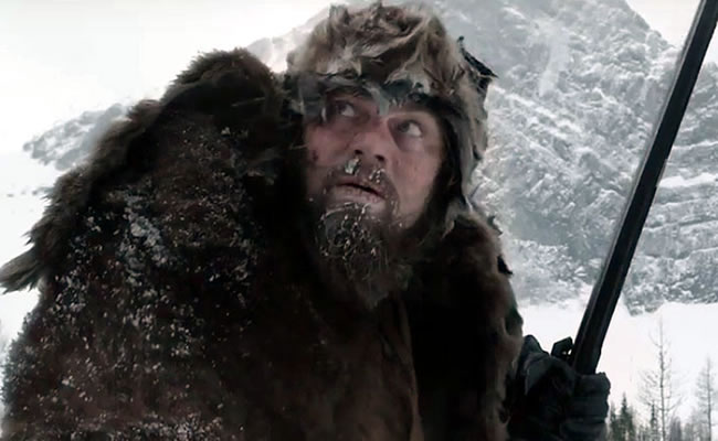 Estreno: El Renacido de Leonardo DiCaprio llega a los cines - Eje21
