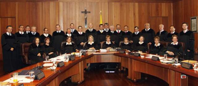 Este jueves Consejo de Estado en Armenia - Eje21