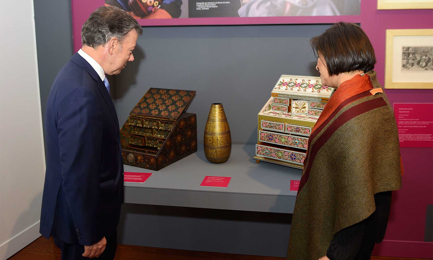 . El Museo Colonial reabrió sus puertas - Eje21