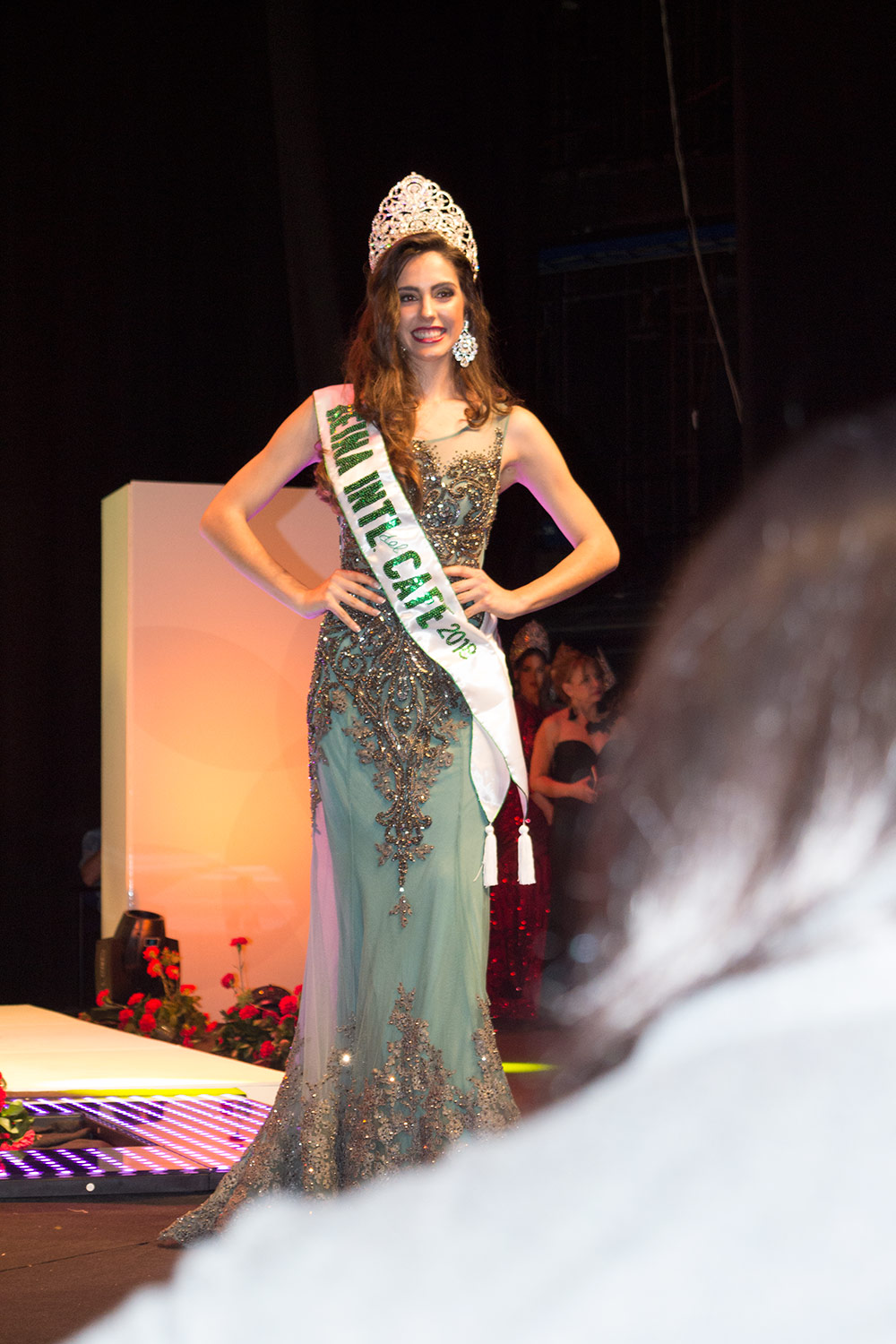 Carmen Serrano Porras, señorita España es la nueva Reina Internacional ...