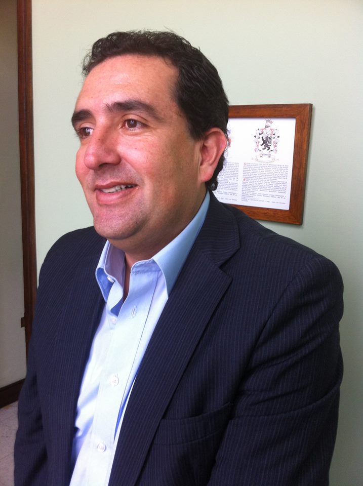 “En Caldas el Partido Conservador está vuelto pedazos”: Jorge Luis ...