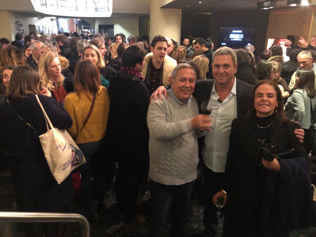 En París se estrenó documental sobre secuestro de Lizcano - Eje21