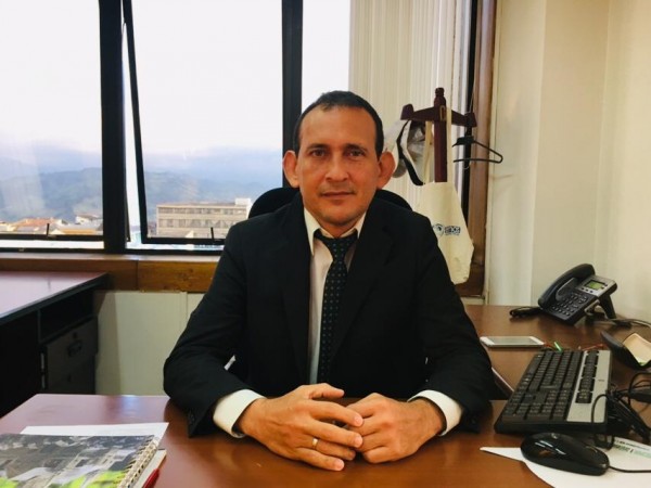 Wilson Rivera Paniagua es el nuevo jefe de prensa de la Alcaldía de ...