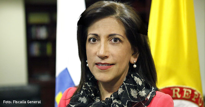 Marta Lucía Zamora renuncia como secretaria ejecutiva de Jurisdicción ...