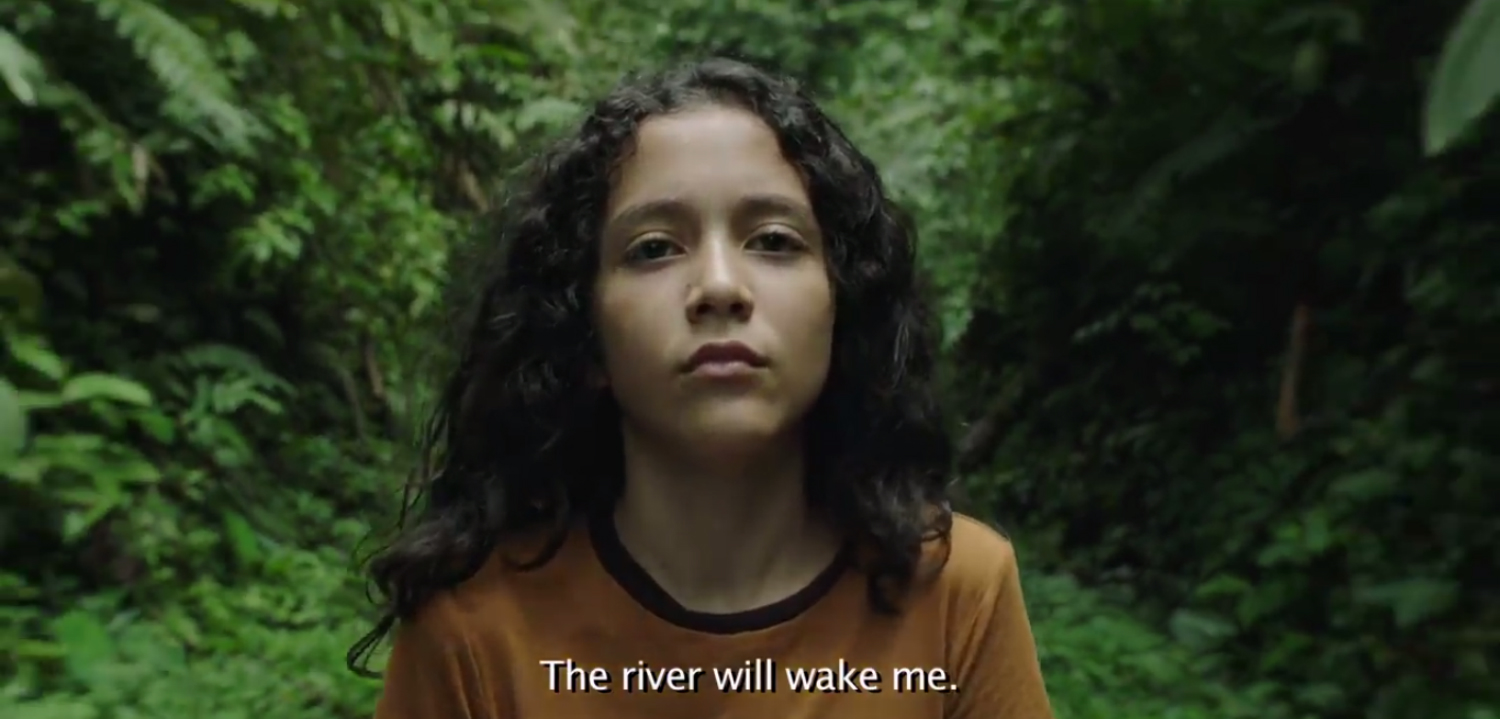 «Niña errante», el universo femenino colombiano llega al Festival de ...