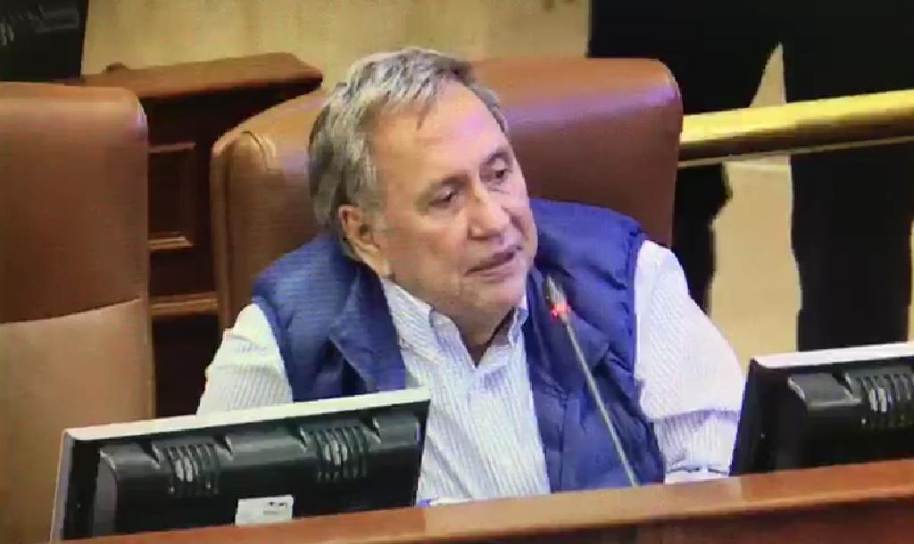 Congresista Lizcano preocupado por falta de respuestas claras por obras ...