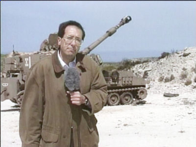Los 30 años del trotamundos José Levy - Eje21