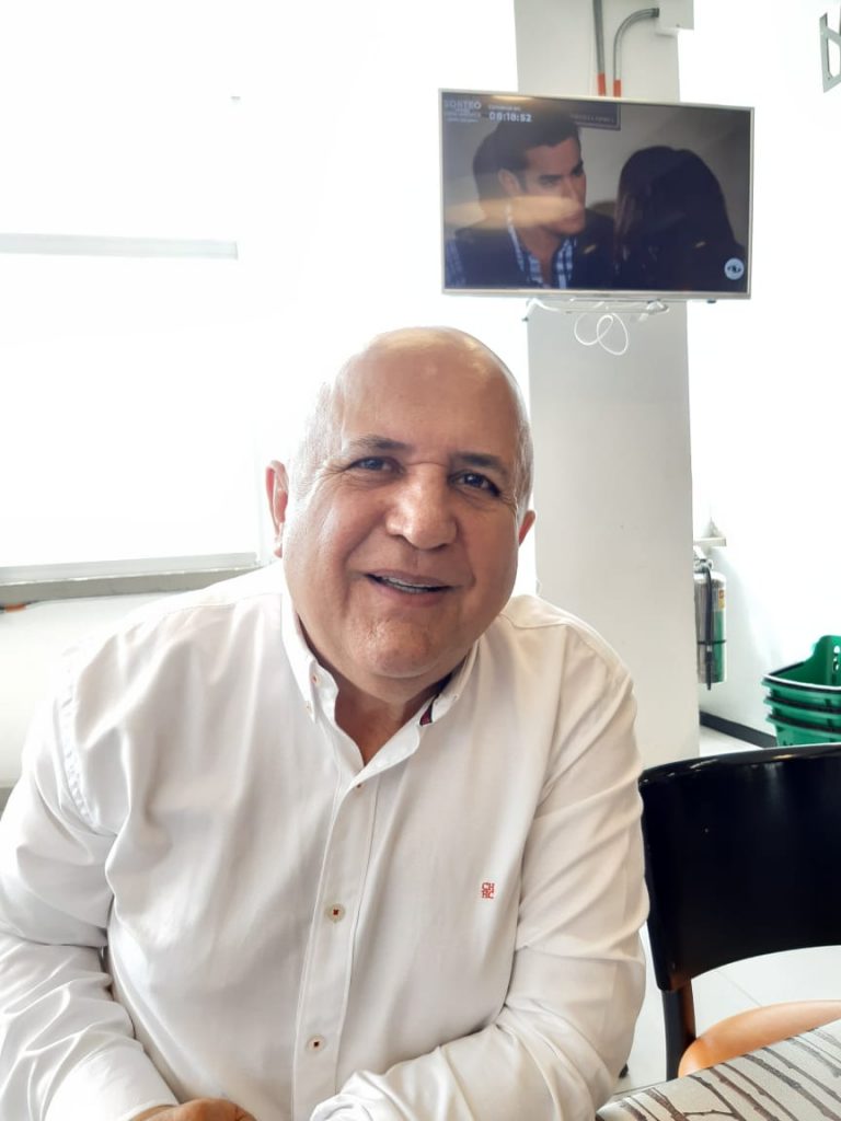 Mario Marín firmó Cámara con Reinales - Eje21
