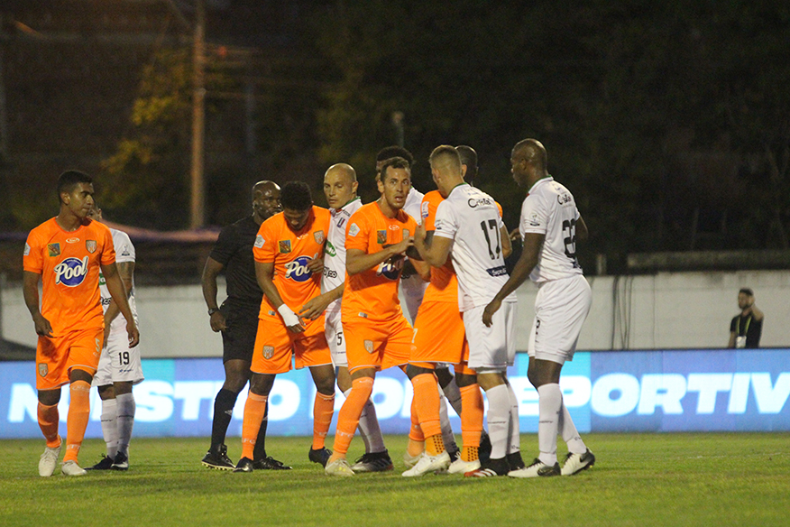 Once caldas, regresó al triunfo después de cinco meses, superó 1-0 al ...