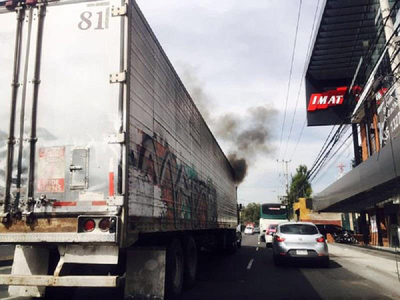 Contaminación vehicular genera sobrecostos para la salud - Eje21