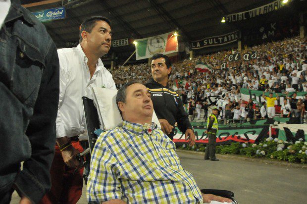 El «profe» Luis Fernando Montoya se suma al equipo de Mindeporte - Eje21