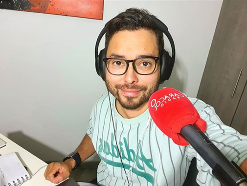 Steven Arce: “Quiero entrevistar a Barack Obama” - Eje21