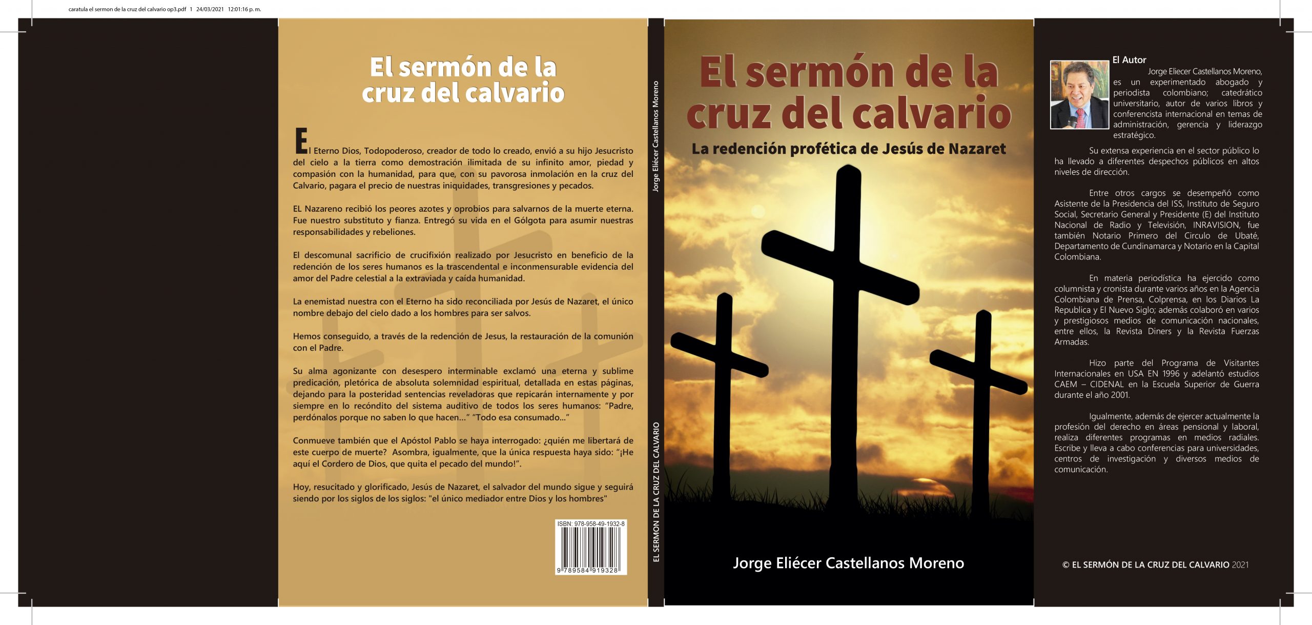 El sermón de la Cruz del Calvario - Eje21