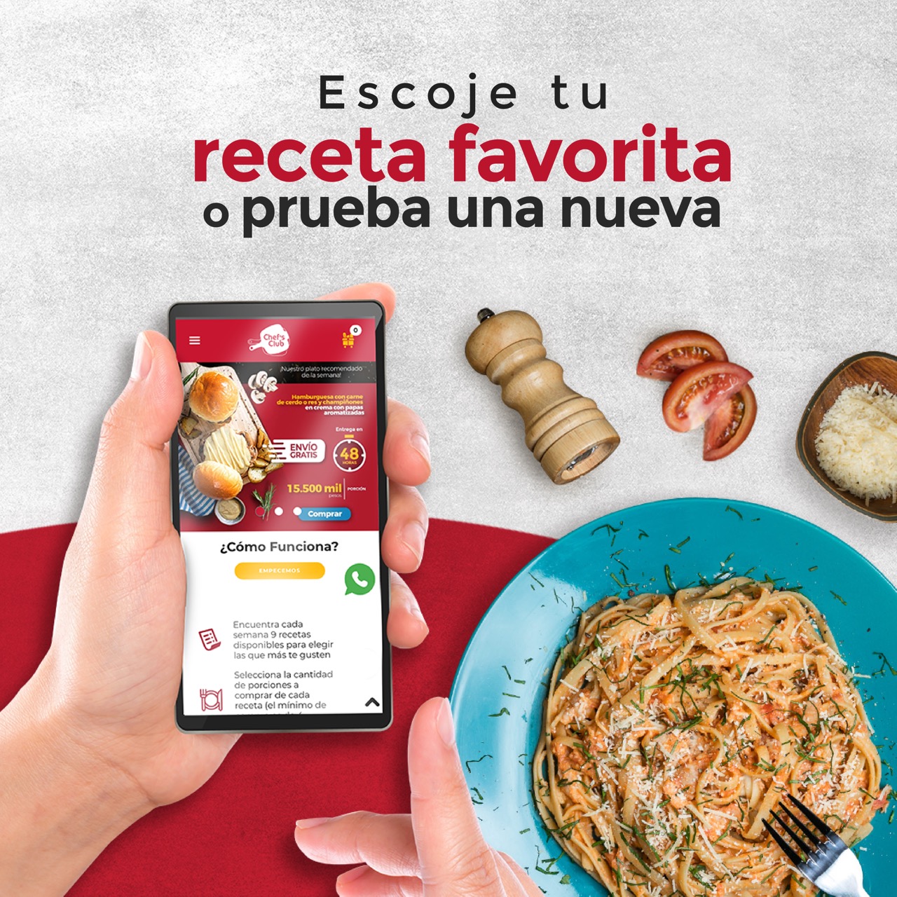Top 5 de las recetas internacionales más fáciles de preparar en casa ...
