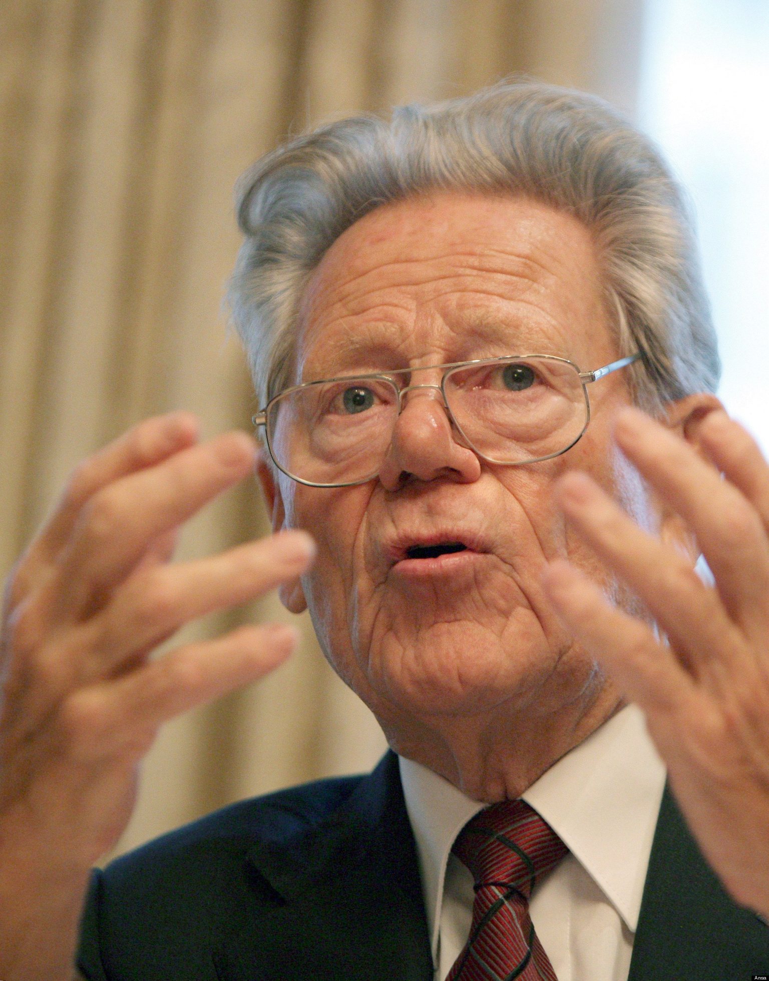 La ética en los negocios, vista por el teólogo Hans Küng - Eje21