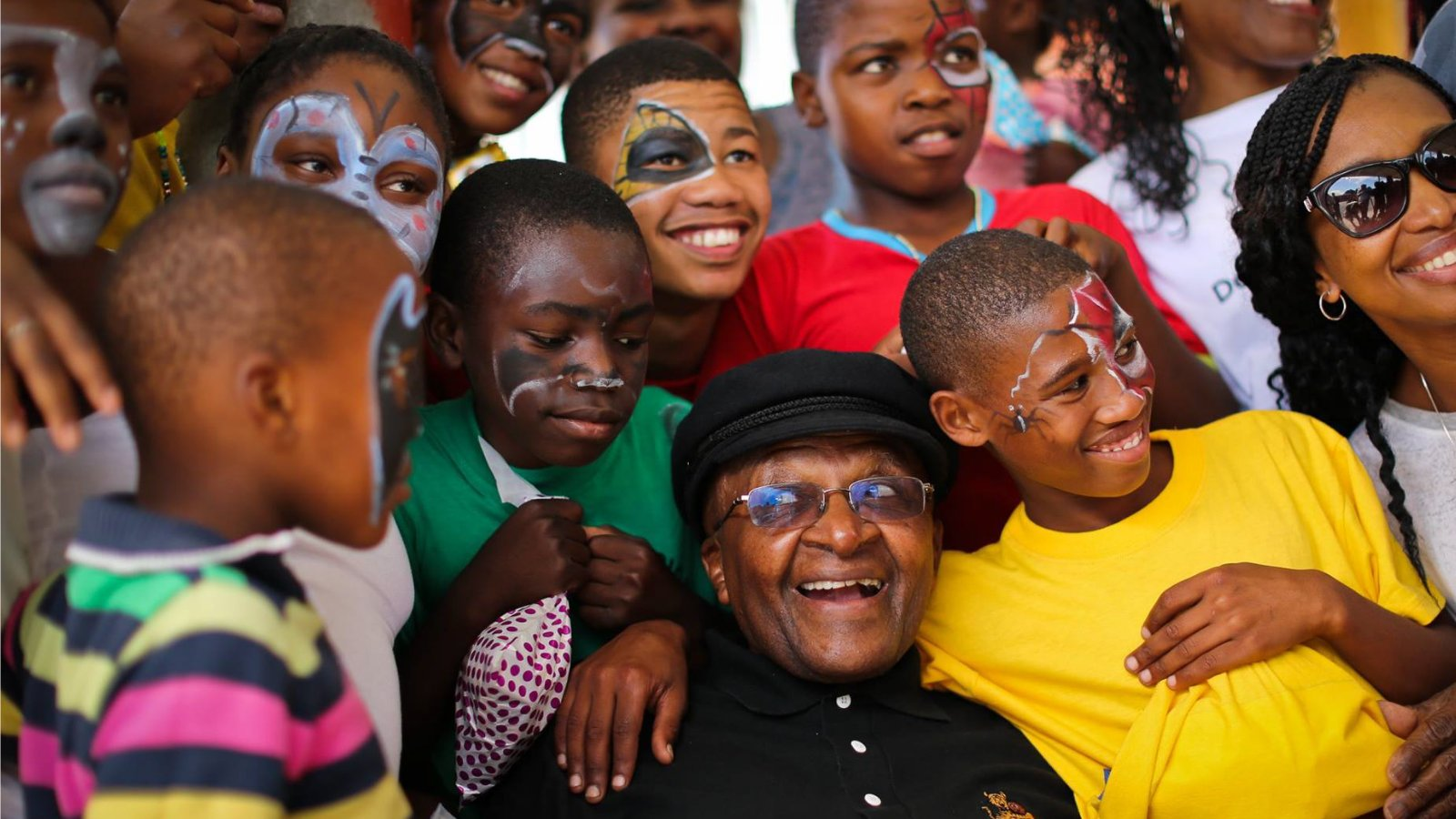 Desmond Tutu, héroe de la lucha contra el apartheid - Eje21
