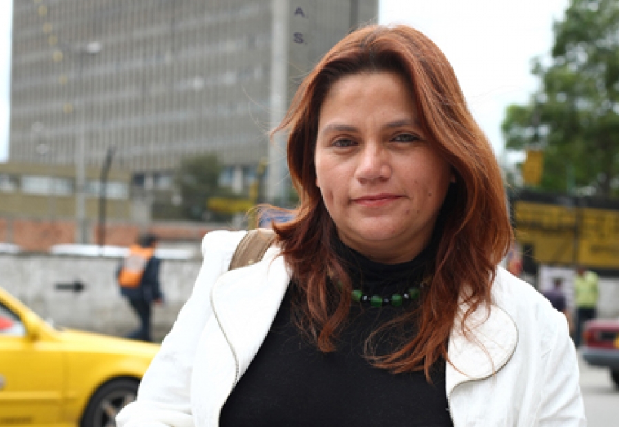 Claudia Duque y la «utopía» de la libertad de expresión en Colombia - Eje21