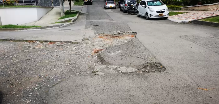 Con la pavimentación de calles en 6 sectores del municipio iniciará ...