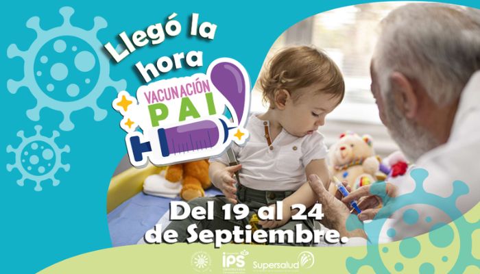IPS Universitaria adelantará jornada del Programa Ampliado de ...