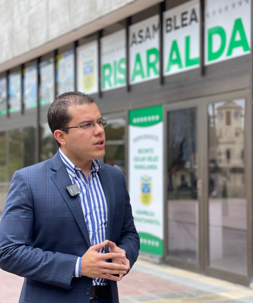 Listos por los Alternativos, a la gobernación: Daniel Silva - Eje21