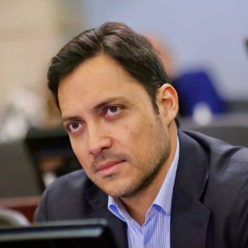 “Soy consciente de los riesgos de ser opositor”: Motoa sobre ...