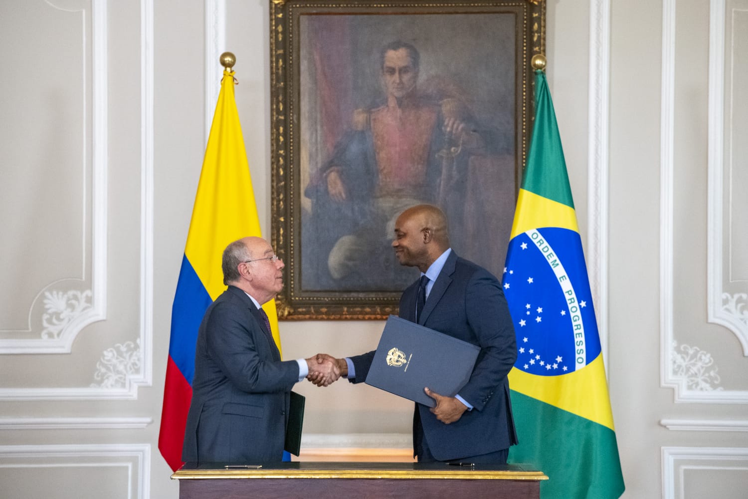 Colombia y Brasil suscribieron siete instrumentos de cooperación ...