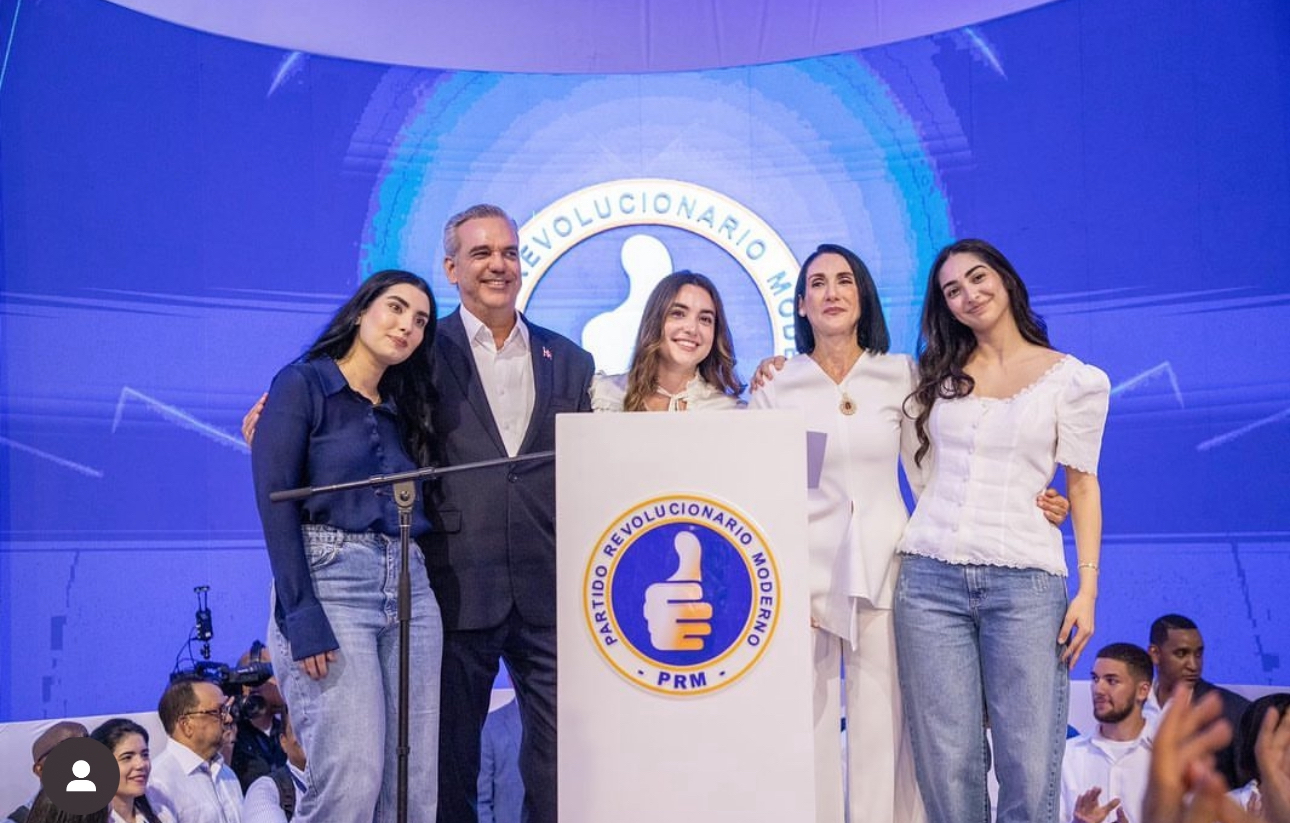 Luis Abinader, el presidente de República Dominicana que logra una ...