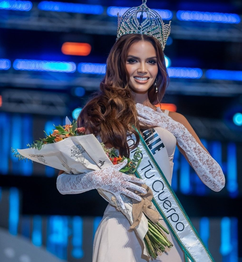 Daniela Toloza es la Miss Universe Colombia 2024 - Eje21
