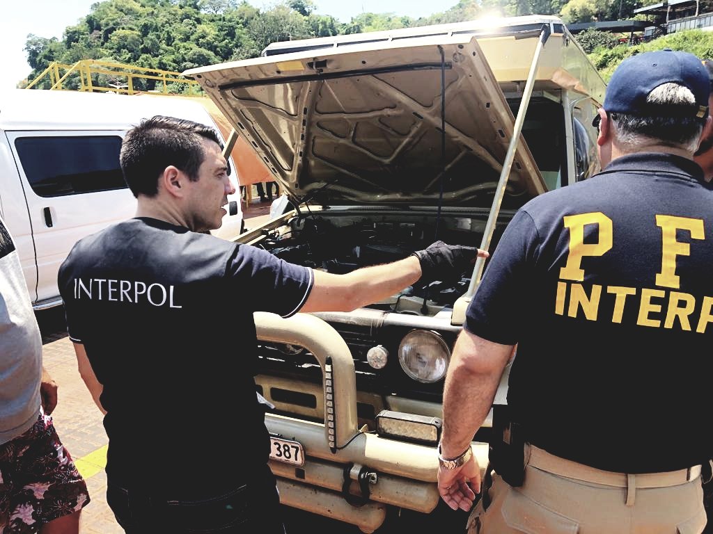 Operación de Interpol en Colombia, Ecuador y Perú contra los ...