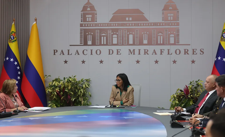 Venezuela y Colombia celebran una reunión de integración antes del ...