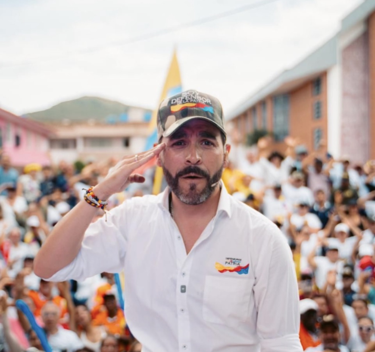 De la Espriella consolida primer lugar en Colombia con el 62,64 % de ...