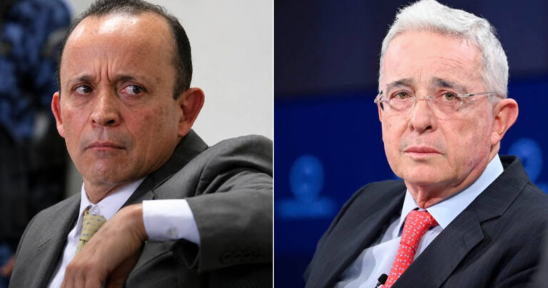 Hermano del expresidente Uribe se entrega a la Policía por condena a 28 ...