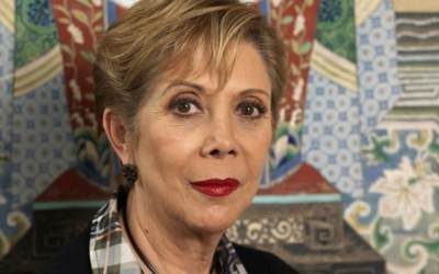 Consuelo Luzardo: «¡Qué actriz tan chirriada! - Eje21
