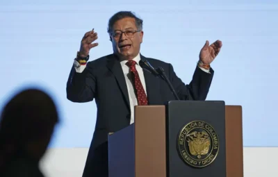 Petro reivindica en The Washington Post su legado antidrogas y la ...