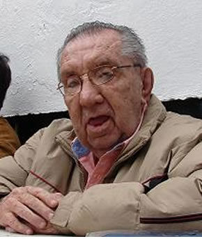 Pacheco está cumpliendo 80 años - Eje21