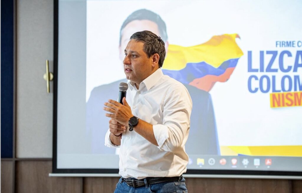 Mauricio Lizcano denuncia amenazas de muerte contra su padre en plena ...